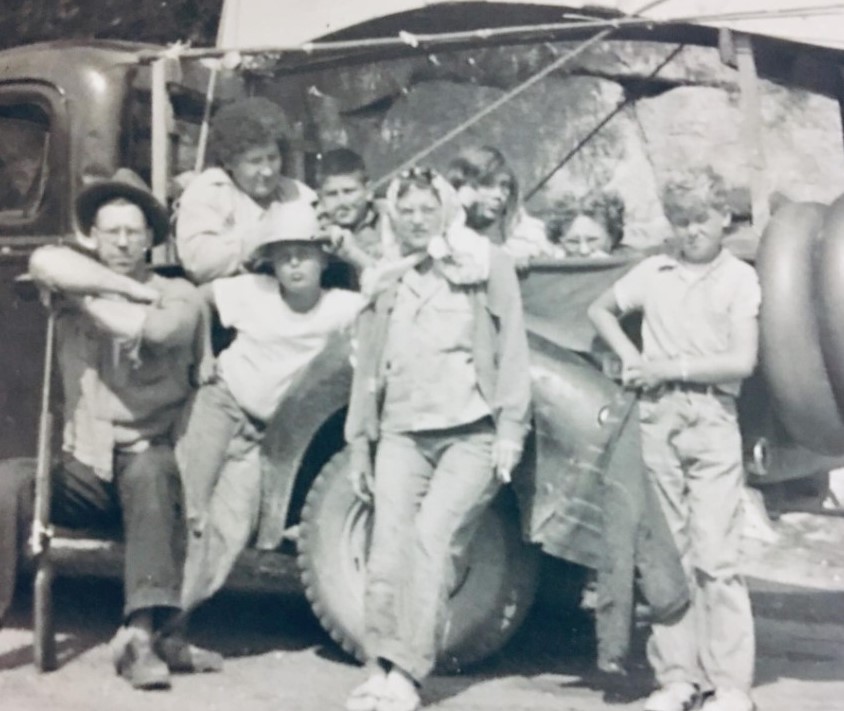 HICKS FAMILY HISTORY – Honoring Our Roots, Inspiring Our Branches