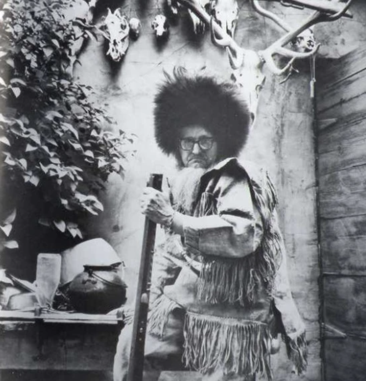Buckskin Bill: The Man, the Legend – HICKS FAMILY HISTORY